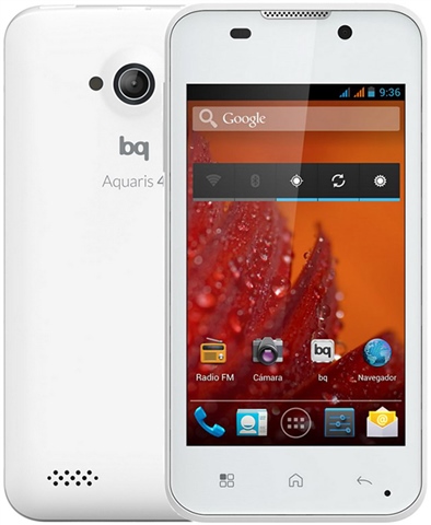 BQ Aquaris 4, Libre C - CeX (ES): - Comprar, vender, Donar